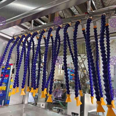 China 7.5kw Dust proof Bottle Blow dryer For Removing Bottle Humidity of soft drink processing line for sale