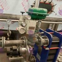 China Carbonated Drink Bottled Automatic Sterilizer with 3000-36000 BPH Capacity and 37-45℃ Temperature Control for sale