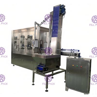 China PLC Monoblock Filling Plant for sale