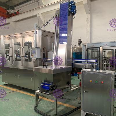 China Gravity Filling Machine for sale