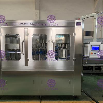 China Plastic Bottle Filling Machine for sale