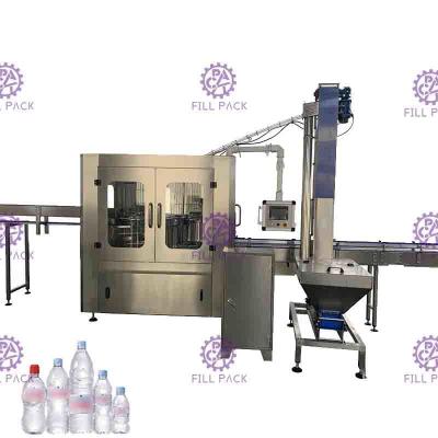 China 3-In-1 Washing Filling Capping Machine for sale