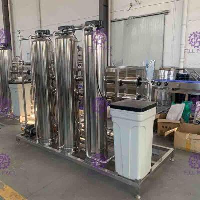 China RO Membrane Water Treatment for sale
