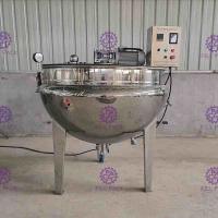 China 2000LPH Three Layer Beverage Processing Equipment with Agitator SUS304 300-500C for sale