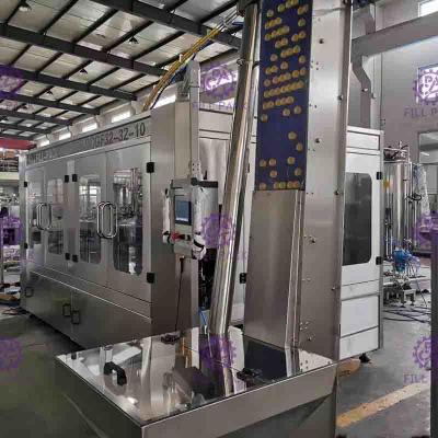 China Washing Filling Capping Machine for sale