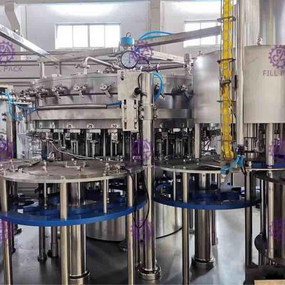 China Washing Filling Capping Machine for sale