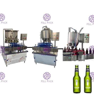 China Filling And Capping Machines for sale