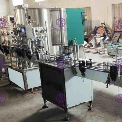 China Beer Can Filling Line for sale
