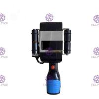 China 600dpi Handheld Batch Coding Printer Portable Handheld Inkjet Date Code Printer for Bottles and Cartons for sale