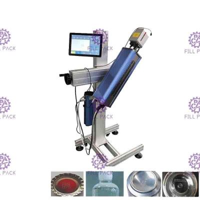 China Multiply Languages 400W Date Printer with Full Automation for sale