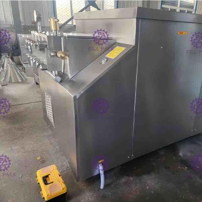 China SUS 304 Juice Processing Equipment steam heating mixing line for sale