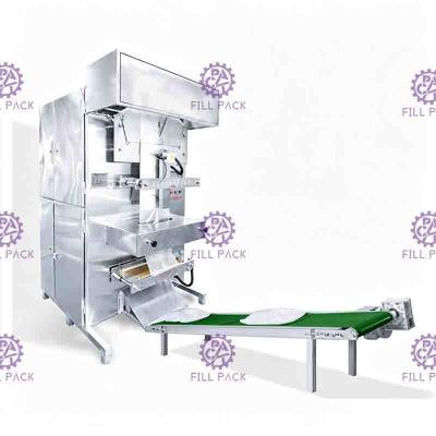 China 12KG PE Film Small Liquid Honey Sachet Packing Machine 10 Micron for sale
