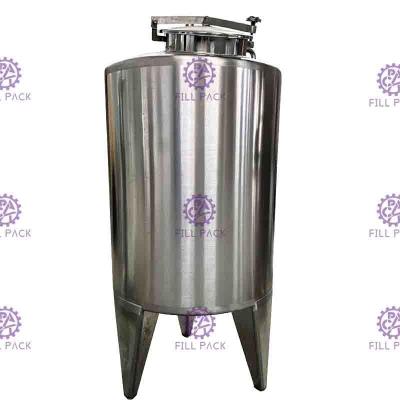 China 10000L Aseptic Stainless Steel Water Bottle Refill Machine for sale