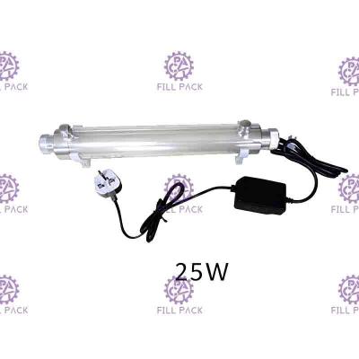 China 55W UV Ultraviolet Water Sterilizer Sanitizer BSP  Connector for sale