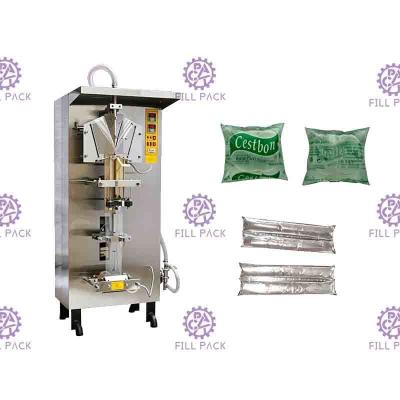 China Sachet / pouch / bag liquid water packing / packer / packaging machine / equipment / system / line / plant for sale