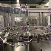 China Automatic Drinking Water Bottling Machine 10000-15000 BPH 3 in 1 Washing Filling Capping for sale