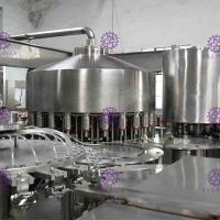 China PLC Auto Control Juice Filling Machine 6000BPH Capacity with 95°C Hot Filling for PET Bottles for sale