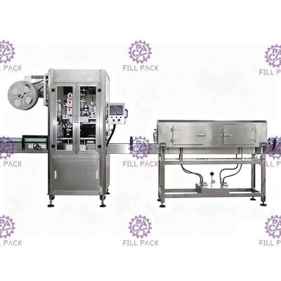 China Complete line include Juice Filling Machine and mixing processing packing labeling for sale