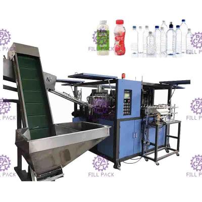 China Auto Energy Juice Oil Beverage Pet / Plastic Bottle Blow / Blower / Blowing Machine / Equipment / Line / Plant / System for sale