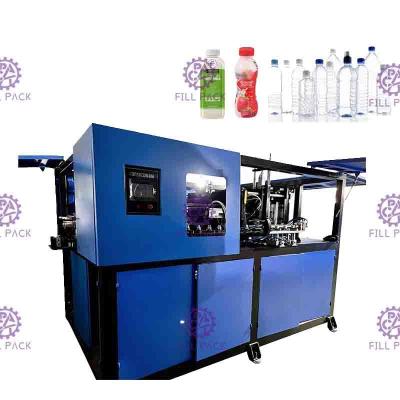 China 1000ML Fully Automatic drink bottle blowing machine with Adjustable Touch Screen for sale