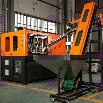 China Pure Drink / Drinking / Drinkable Water Bottle Blow Making Machine / Equipment / Line / Plant / System for sale