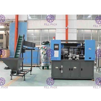 China 2L 2000BPH Carbonated Bottle Blow Molding Machine Double Cavity Automatic for sale