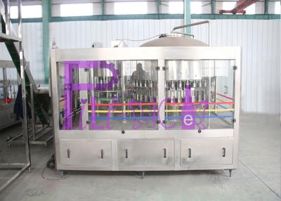 China Automatische reine Wasser-Füllmaschine 20000BPH 40 geht Normaldruck voran zu verkaufen