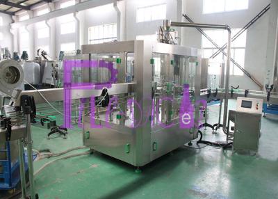 Cina Macchina di rifornimento ad alta velocità dell'acqua minerale, macchina automatica di Monoblock di 18 teste in vendita