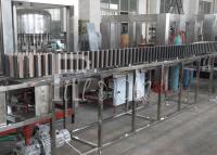 China SGS 0.35MPa Automatic Juice Filling Machine KLCGF24-24-8 with 8000-12000BPH Capacity and 0.15-0.35MPa Pressure for sale