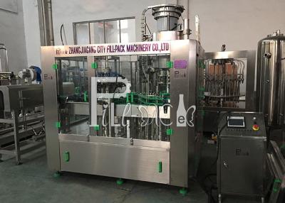 Cina Vetro di plastica 3 dell'ANIMALE DOMESTICO in 1 macchina/attrezzatura/impianto/sistema Monobloc di produzione della bottiglia di acqua della bevanda della bibita gassata in vendita