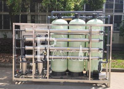 China Pure Drinking / Drinkable Water RO/ Reverse Osmosis Purifying Equipment / Plant / Machine / System / Line for sale