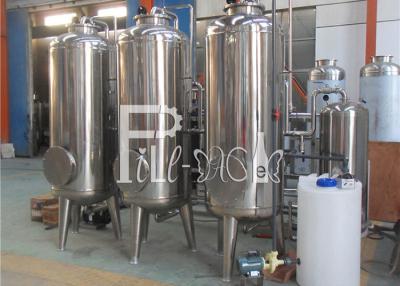 Cina Minerale che beve/attrezzatura/impianti/macchina/sistema/linea potabili del filtro da uF/fibra cava dell'acqua ultra in vendita