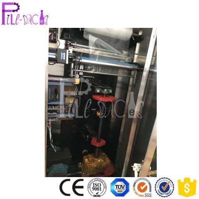 Китай Автоматические жидкостные сумки машины упаковки 2200 саше 500ML в час продается