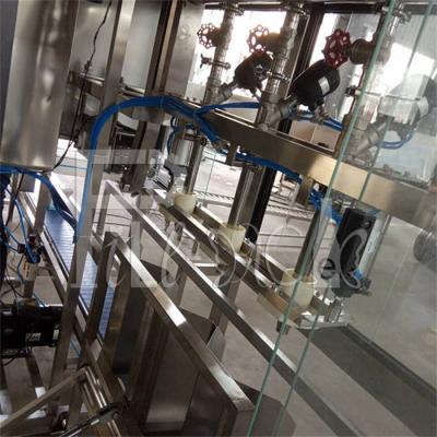 China 450BPH Automatic 5 Gallon Water Filling Machine With Touch Screen 5 gallon water bottling machine for sale