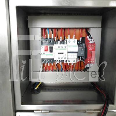 Cina Asciugatrice automatica della bottiglia di vetro del coltello di aria dell'ANIMALE DOMESTICO, essiccatore dello sterilizzatore di lavabottiglie in vendita