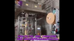 2281 J125 Vertical Film-Winding Bag-Making Back-Sealing Nut Packaging Machine
