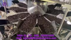 2275 J69 Rotary Bag-Feeding Coffee Bean Filling and Sealing Machine
