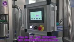 2183 J1 Atmospheric Pressure 883 Three-in-One Flushing, Filling, and Sealing Labeling and Packaging