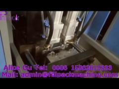 120mm 5 GAL Stretch de Machine van het de Injectieafgietsel van de Huisdierenfles