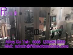Water bottle Labeling Machine