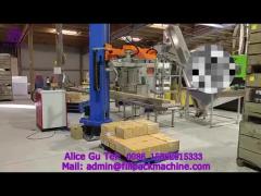 Filme Honey Sachet Packing Machine líquido pequeno do PE 12KG 10 mícrons