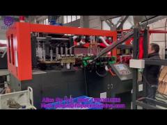 Zuivere drank/drinken/de drinkbare slag die van de waterfles machine/materiaal/lijn/installatie/systeem maken