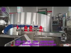 1902 L4 Tilting air suction automatic bottle dispenser