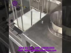 1910 J99 Linear bag feeding liquid filling and sealing packaging machine