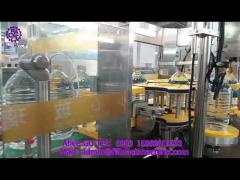 1945 M4 Bottle Labeling Machine
