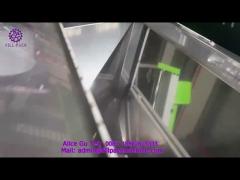 Dos máquina que sopla de la botella del ANIMAL DOMÉSTICO de la cavidad 0.1-2L para Juice Processing Line