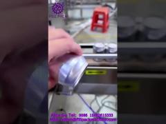 1964 O52 Aluminium Blikje Enkelhoofds Stikstofvulling en -Sluitmachine
