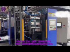 1968 K8 PC vijf gallon emmer automatische blaasmachine