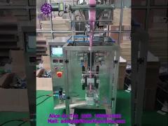 1969 J63 Vertical Automatic Clip & Pull Back Seal Powder Packaging Machine
