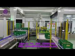 2010 V7 Конфигурация робота-паллетировщика ABB